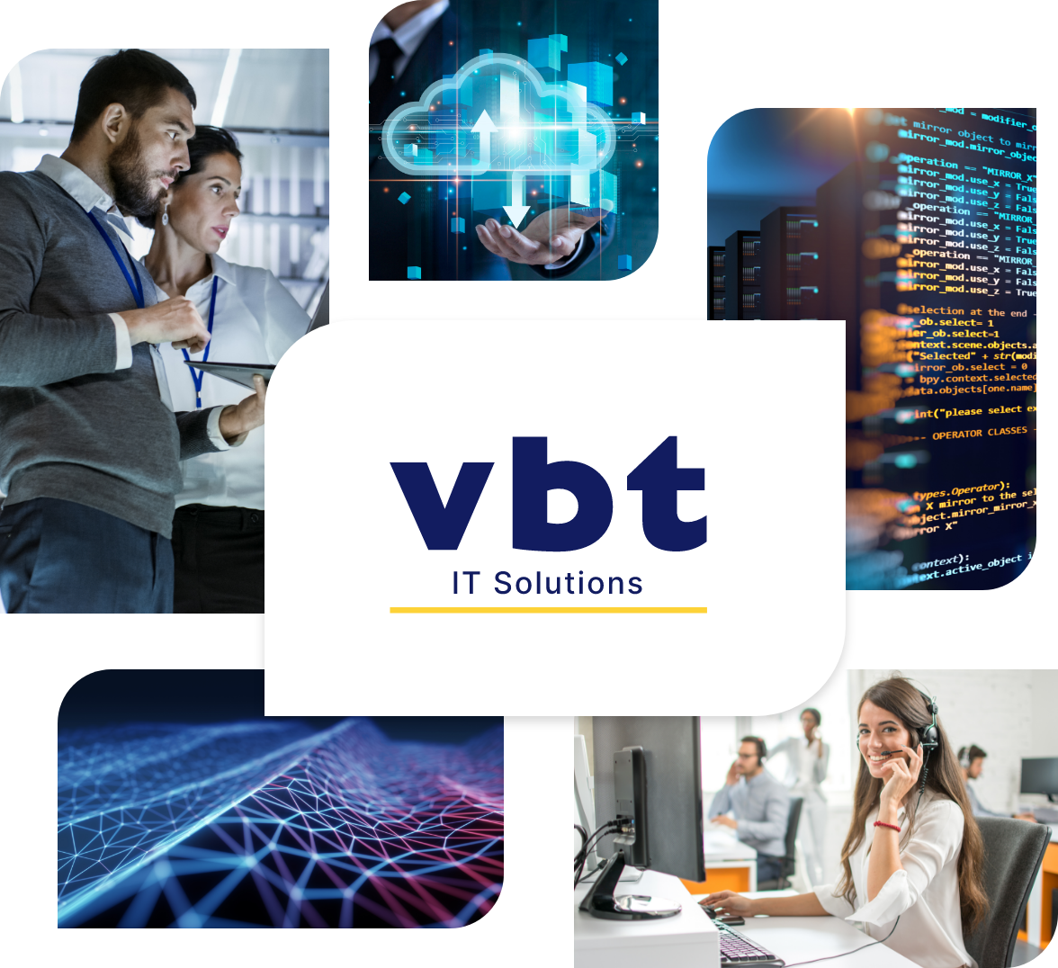 About Us - VBT IT Solutions
