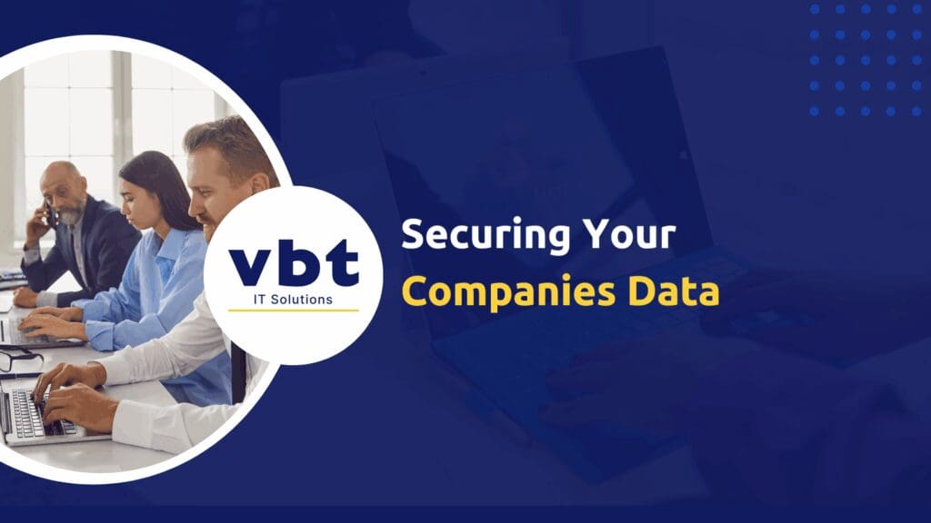 Mobile Device Management: Securing Business Data in 2025 - vbt IT Solutions